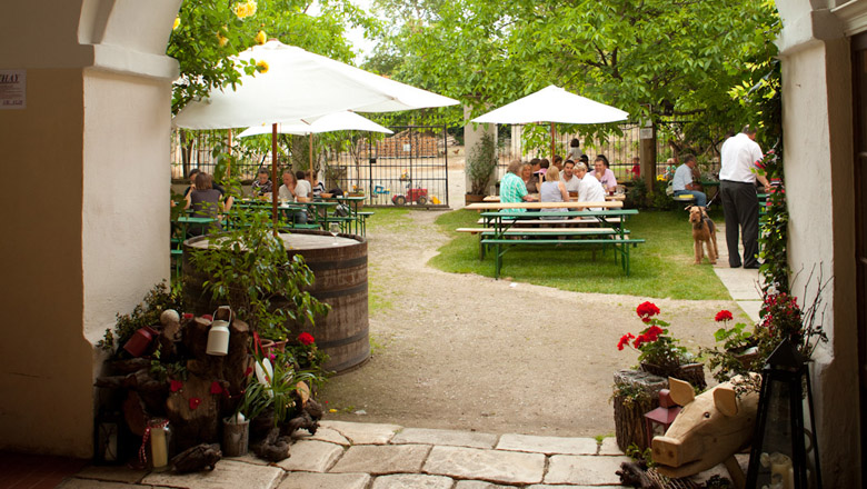 Traditionelle Heurige - Heurige