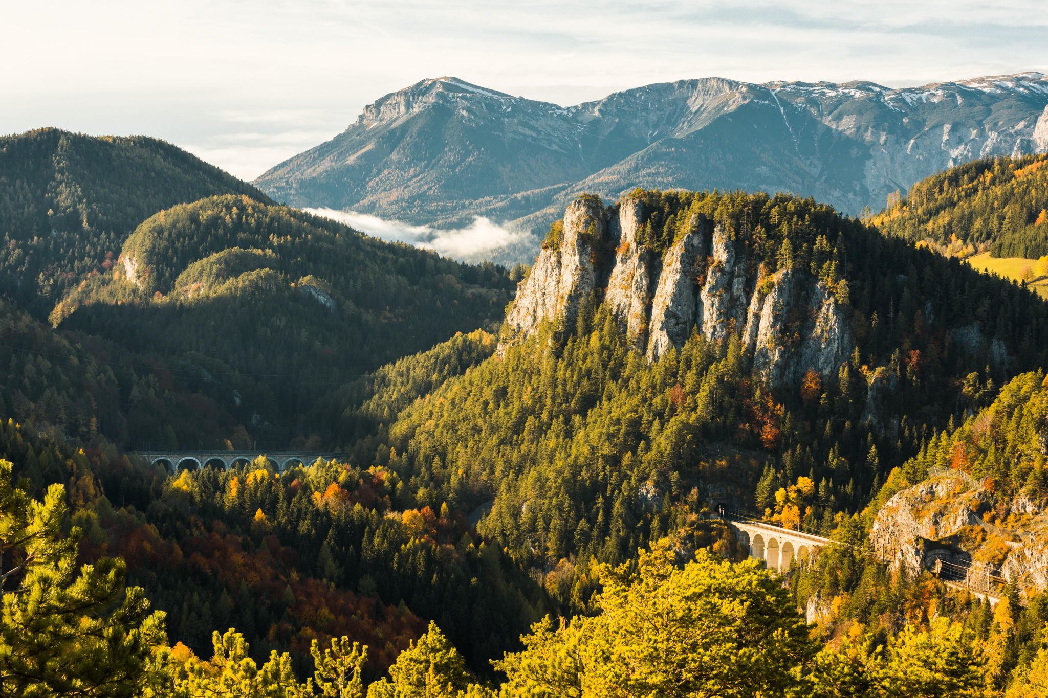 Rückblick auf die Arbeit der Wiener Alpen in Niederösterreich ...