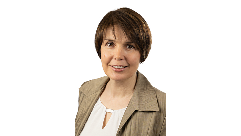 Doris Juster-Tatscher - Your team of the Vienna Alps